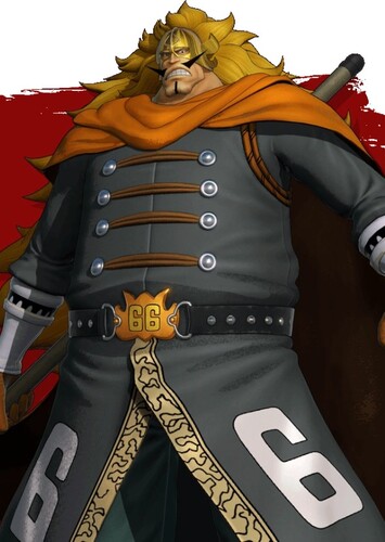 Vinsmoke Judge Fan Casting for One Piece (Netflix) | myCast - Fan ...