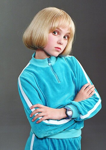 Violet Beauregarde Fan Casting for Charlie and the Chocolate Factory ...