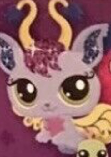 Violet Bell Fairy Fan Casting for Littlest Pet Shop: Fairies | myCast ...