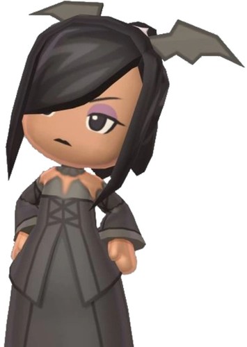 Violet Nightshade Fan Casting for MySims English Recast | myCast - Fan Casting Your Favorite Stories