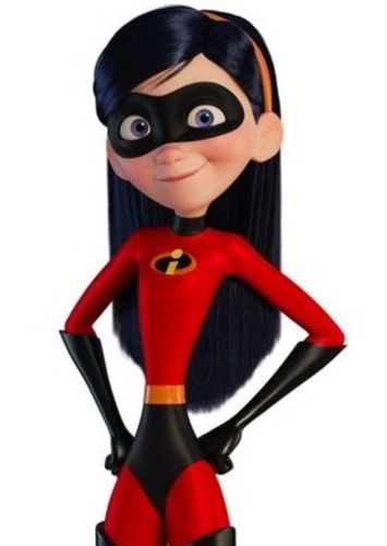 Violet Parr Fan Casting for The Incredibles | myCast - Fan Casting Your ...