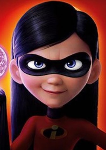 Violet Parr Fan Casting for The Incredibles | myCast - Fan Casting Your ...