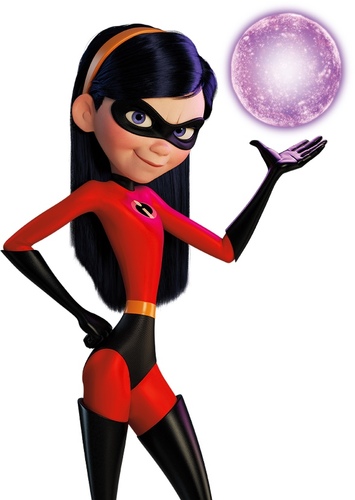 Violet Parr Fan Casting for The Incredibles | myCast - Fan Casting Your ...