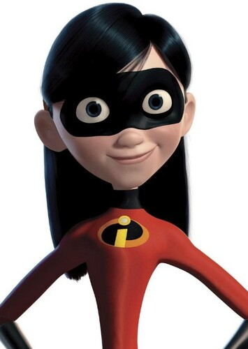 Violet Parr Fan Casting for The Incredibles (1974) Animated | myCast ...