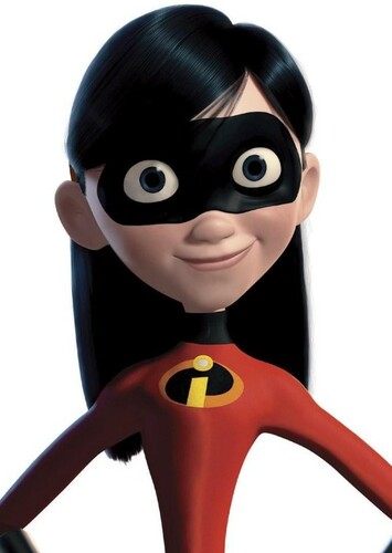 Violet Parr Fan Casting for The Incredibles 3 (2010) | myCast - Fan ...
