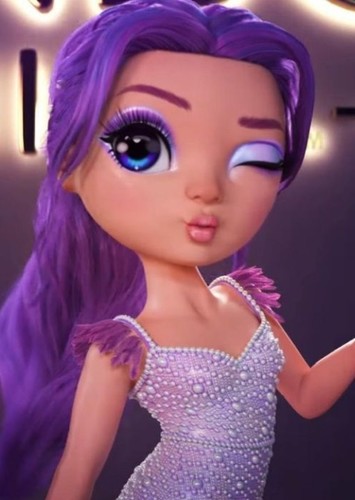 Violet Willow Fan Casting for My Rainbow High Fancast | myCast - Fan ...