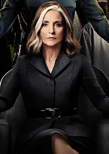 Fan Casting Julia Louis-Dreyfus as Viper in The Spectacular Daughters ...