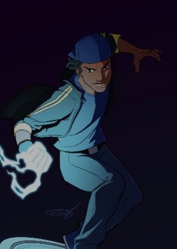 Virgil Hawkins Fan Casting for Static Shock | myCast - Fan Casting Your ...