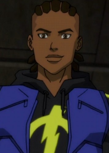 Virgil Hawkins Fan Casting for Static Shock! | myCast - Fan Casting ...