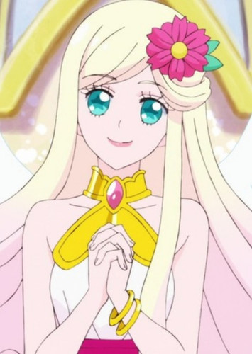 Virgo Princess Fan Casting for Star Twinkle Precure (English Dub ...