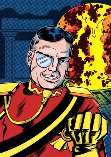 Virman Vunderbarr Fan Casting for Booster Gold (2018) | myCast - Fan ...