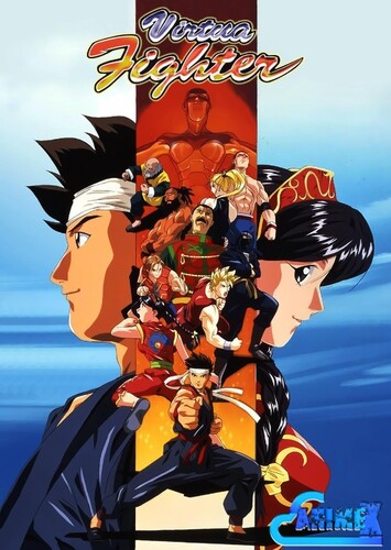 Virtua Fighter Fan Casting for Fictional Characters by Media | myCast ...
