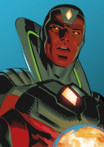 Vision Fan Casting for Marvel 90's | myCast - Fan Casting Your Favorite ...