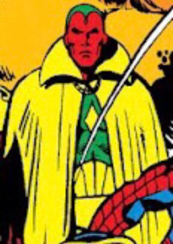 Vision Fan Casting for Marvel Super Hero Contest of Champions | myCast ...