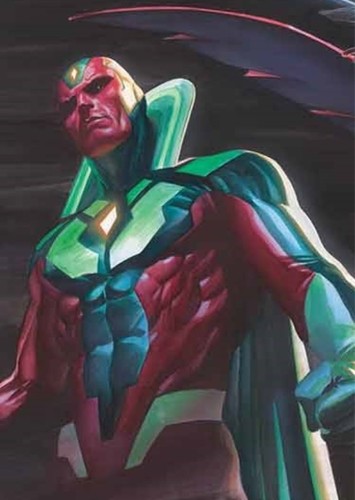 Vision Fan Casting for All Superheroes and Villains (DC, Marvel, & Dark ...