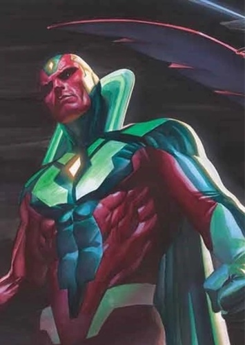 Vision Fan Casting for Marvel vs DC: Secret Crisis | myCast - Fan ...