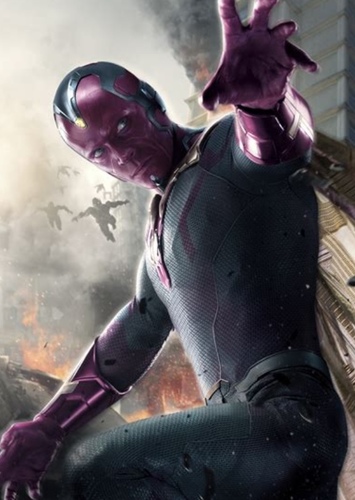 Vision Fan Casting for Marvel Cinematic Universe (1960's) | myCast ...