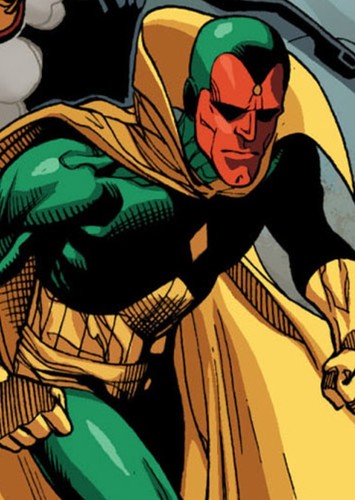Find an Actor to Play Vision in Secret Invasion (with character roster ...