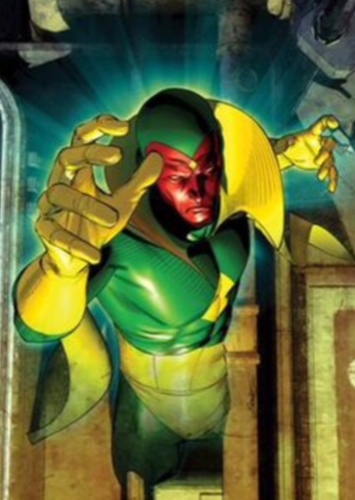 Vision Fan Casting for Avengers: Infinity War (2018) | myCast - Fan ...