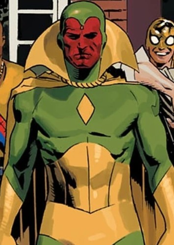 Vision Fan Casting for Avengers: The Ultron Imperative | myCast - Fan ...