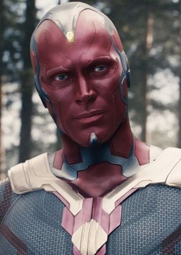 Vision Fan Casting for Young Superheroes & Villains | myCast - Fan ...