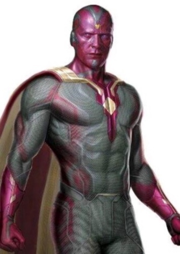 Vision Fan Casting for The Avengers: World’s Greatest Heroes (Animated ...