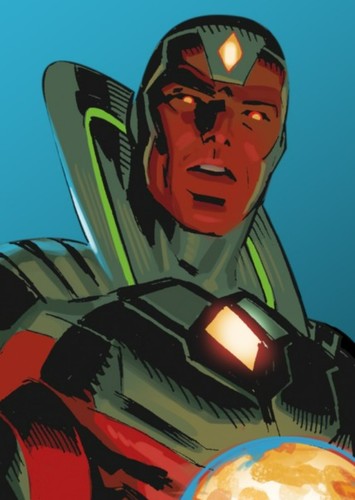 Find an Actor to Play Vision in Marvelous on myCast