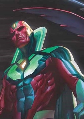 Vision (MCU) Fan Casting for Marvel Cinematic Multiverse | myCast - Fan ...