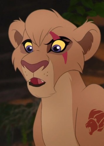 Vitani Fan Casting for The Lion Guard: The Next Generation | myCast ...