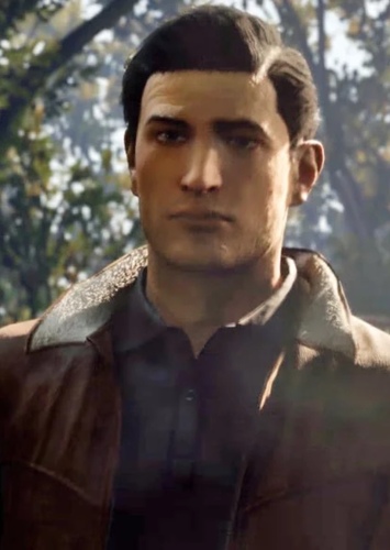 Vito Scaletta Fan Casting for Mafia The City Of Lost Heaven | myCast ...