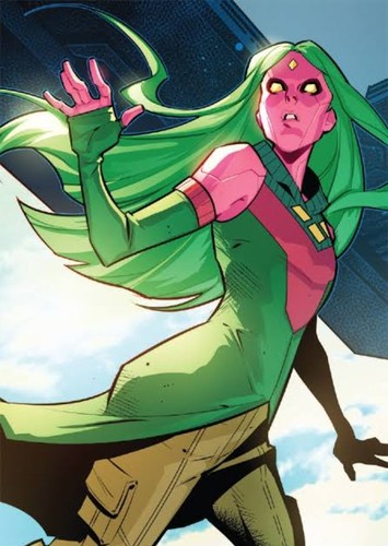 Viv Vision Fan Casting for Young Avengers | myCast - Fan Casting Your ...