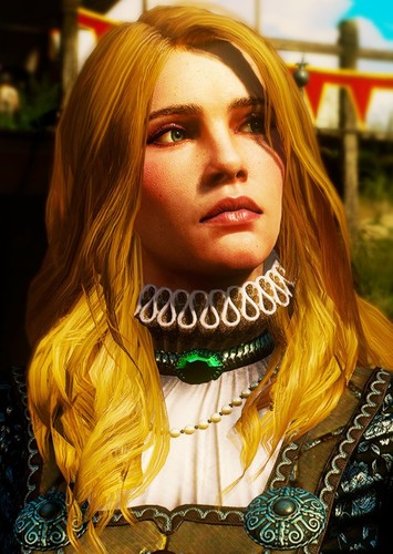 Vivienne de Tabris Fan Casting for The Witcher 3 Blood and Wine ...