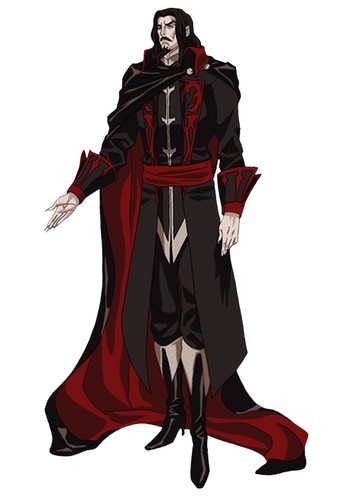 Vlad Dracula Tepes Fan Casting for Castlevania Live Action | myCast ...