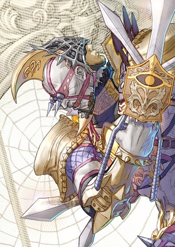 Voldo Fan Casting for Soulcalibur | myCast - Fan Casting Your Favorite ...