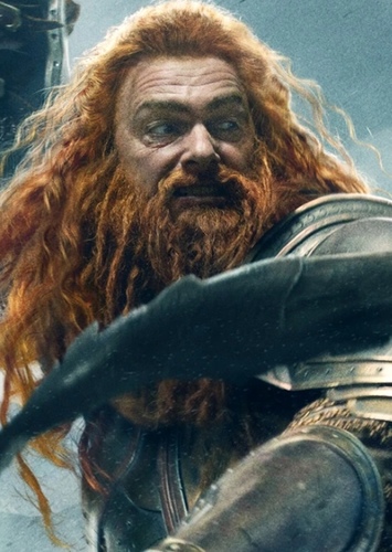Volstagg Fan Casting for Thor Ragnarok | myCast - Fan Casting Your ...
