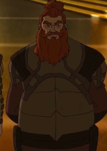 Volstagg Fan Casting for Thor 2 (New Animated Film) | myCast - Fan ...