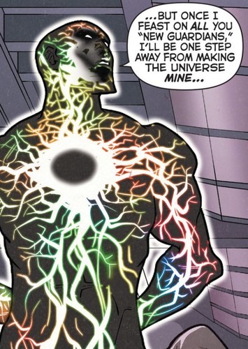 Volthoom Fan Casting for Green Lantern Corps (DC Extended Universe ...