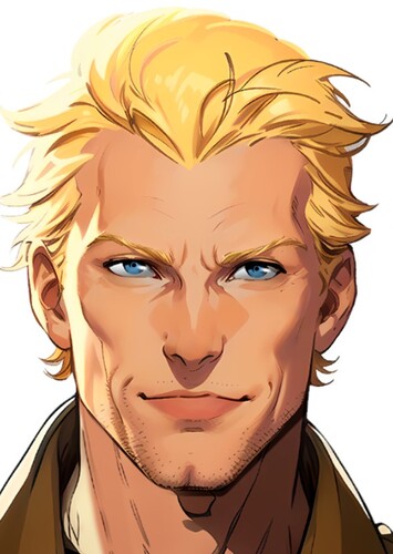 Vórtice Fan Casting for Gemini Force | myCast - Fan Casting Your ...
