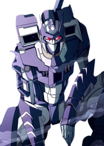 Vos Fan Casting for Transformers: Skybound (A Transformers Cartoon ...