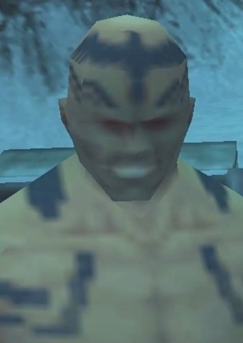 Vulcan Raven Fan Casting for Metal Gear TV Series (Modern Era) | myCast ...