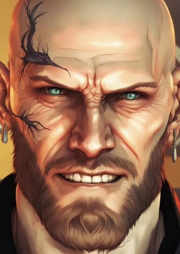 Vulcan Raven Fan Casting for Metal Gear Solid: The Animation | myCast ...