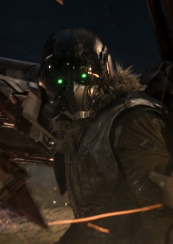 Vulture Fan Casting for Spider-Man 1994 TV Series (Live Action Reboot ...