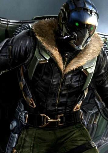 Vulture Fan Casting for Marvel X RWBY | myCast - Fan Casting Your ...