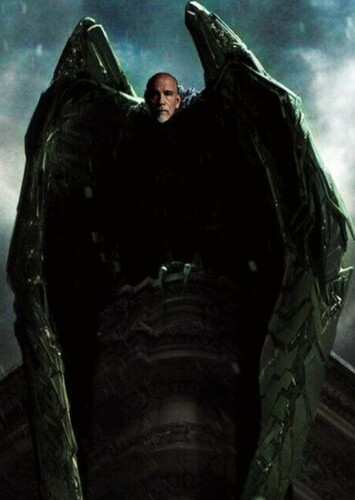 Vulture (Adrian Toomes) Fan Casting for The Amazing Spider-Man 3 ...