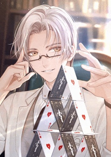 Vyn Richter Fan Casting for Tears of Themis | myCast - Fan Casting Your ...