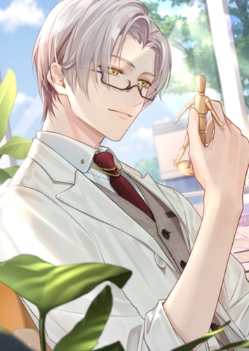 Vyn Richter Fan Casting for Tears of Themis | myCast - Fan Casting Your ...