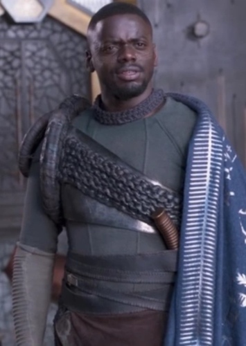 Imari Williams Fan Casting