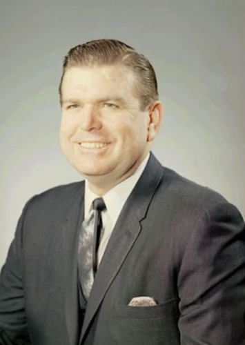 Ted Atherton Fan Casting