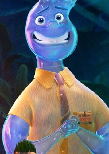 Wade Fan Casting for ELEMENTAL (Live action or voice?) | myCast - Fan ...