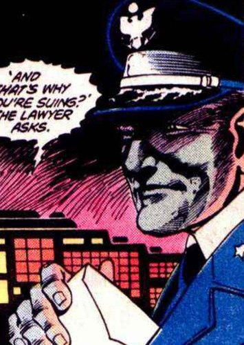 Wade Eiling Fan Casting for Superheroes in the 1980s | myCast - Fan ...